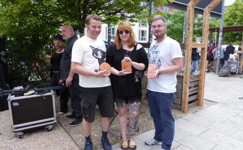 Julia Marciniak – BRN-Büro